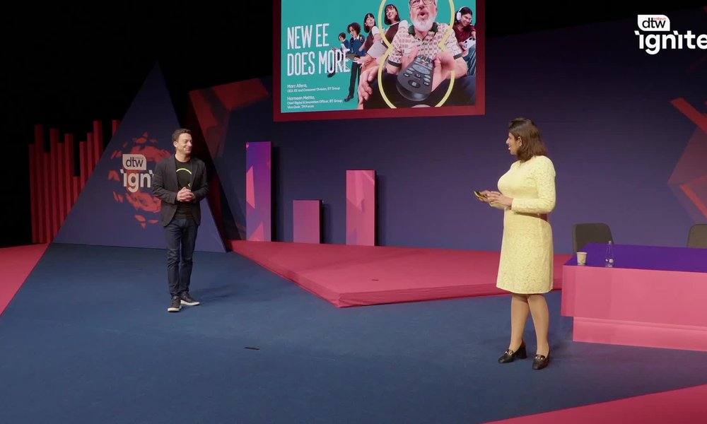 Headliner - Becoming Fit for Growth Through Delivering a New DNA ...