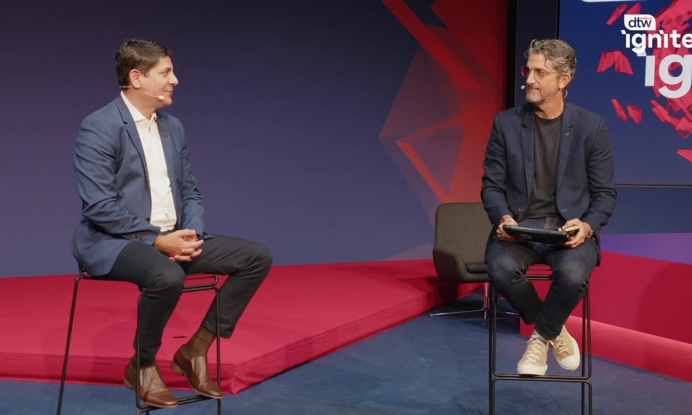 Headliner - Exploring GenAI: Gil Rosen and Cesar Augusto dos Santos