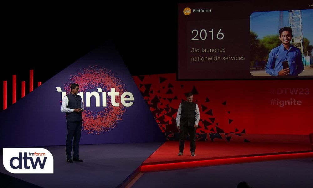 From projects to products to platforms: Kiran Thomas and Anish Shah