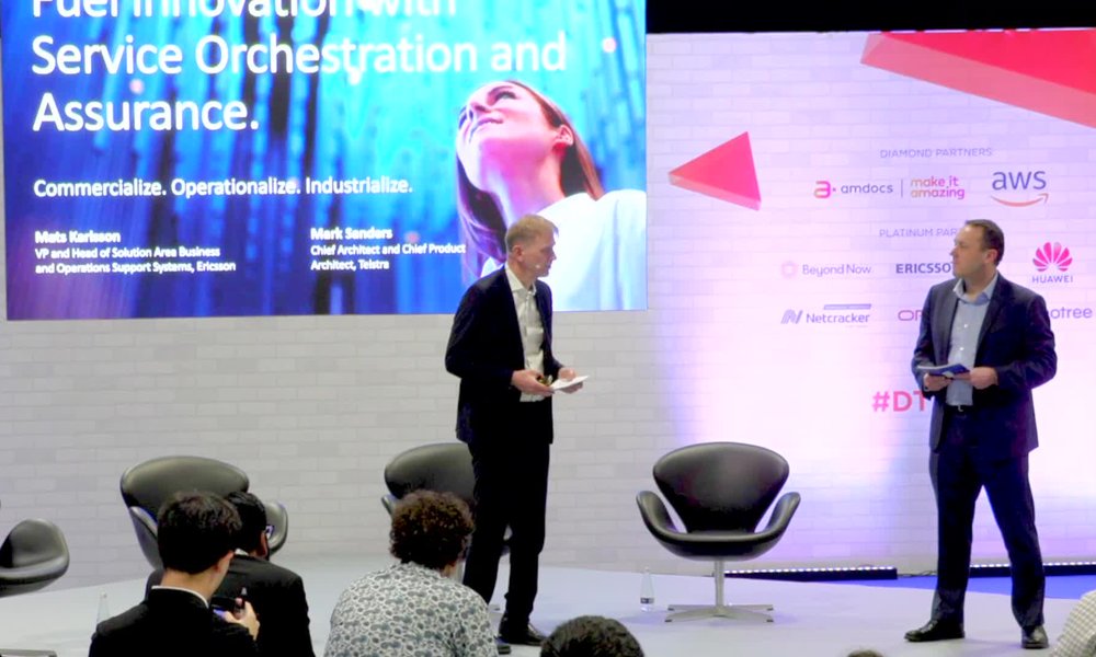 Fuel Innovation with Service Orchestration and Assurance. Commercialize ...