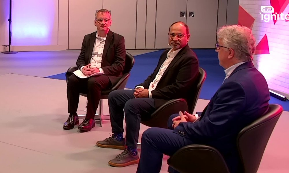 How to Build a Data Strategy for Gen AI: John Byrne, Neel Mehta and ...