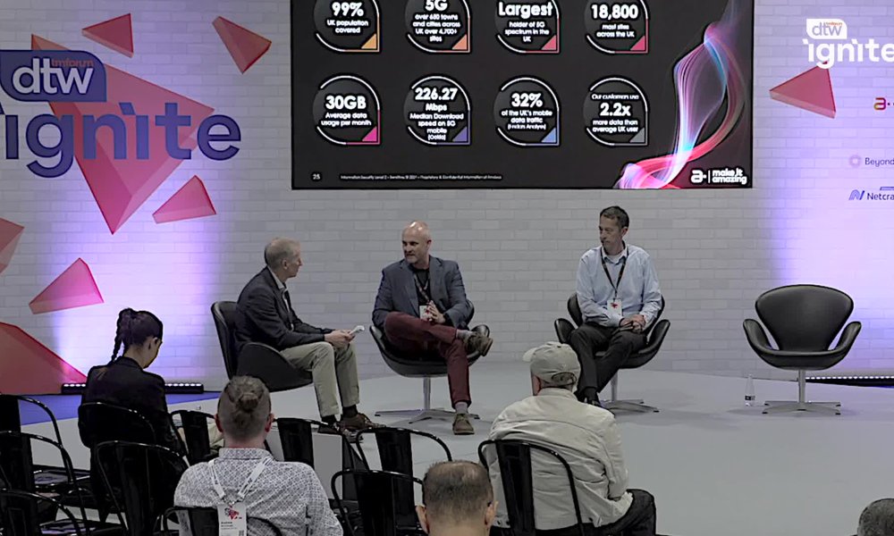 A Game-Changing Strategy: 3UK's Transformation to a Unified Customer ...