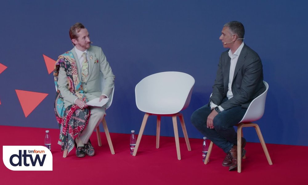 Monetizing networks in the 5G era: Igal Elbaz and Aaron Boasman-Patel