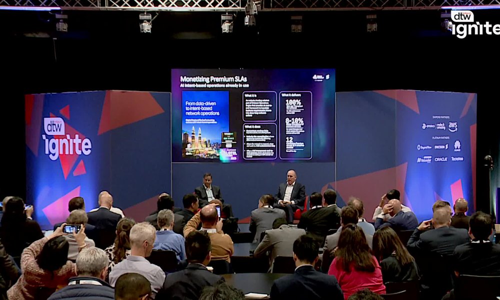 Intent-Driven Autonomous Networks: How DNB is Delivering Differentiated Premium Services with ...