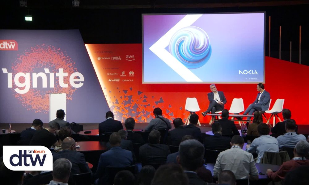 Autonomous networks: it’s time to leave the legacy behind! - Hamdy ...