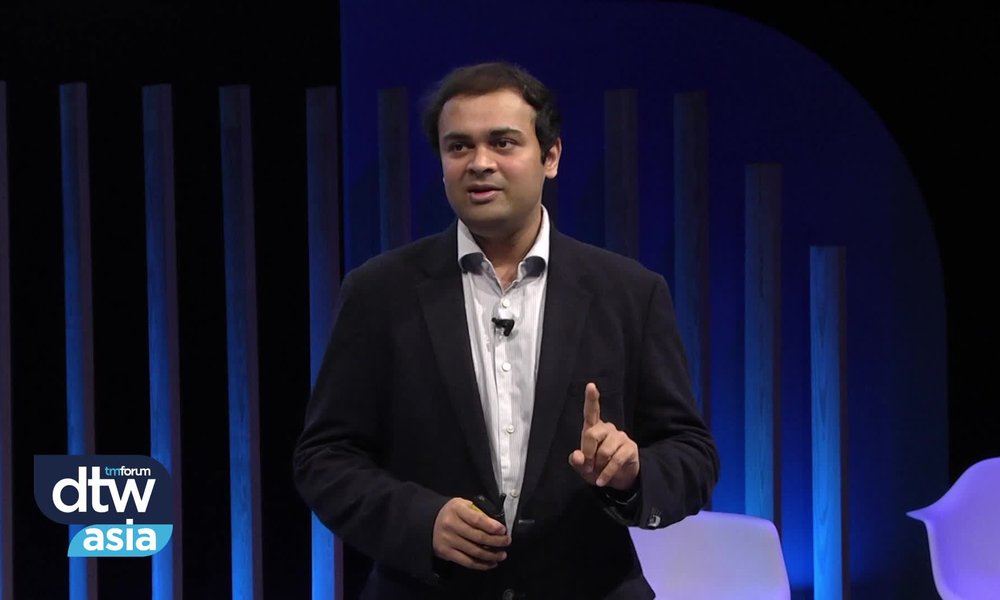 DTW Asia Headliner: Aayush Bhatnagar