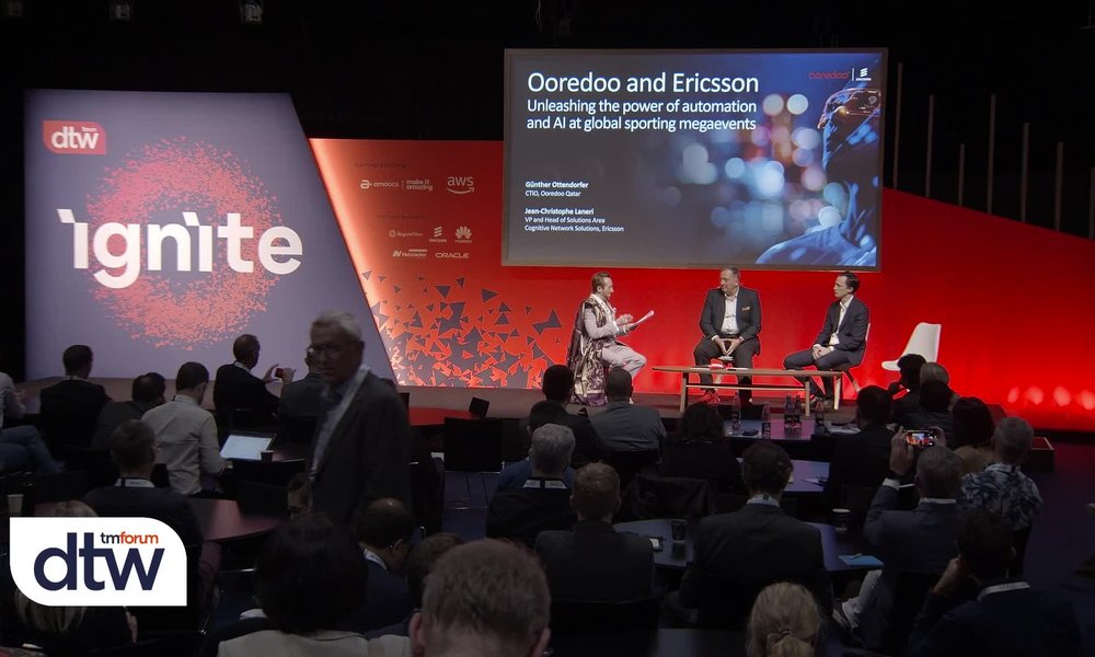 Unleashing the power of automation and AI at global sporting megaevents ...