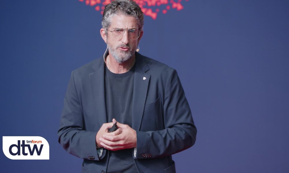 Setting the GenAI agenda: Gil Rosen