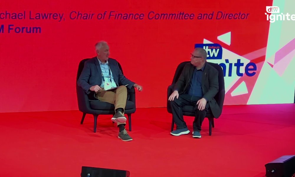 AI/Gen AI Cybersecurity: Empowering Telcos in the AI Era: Michael ...