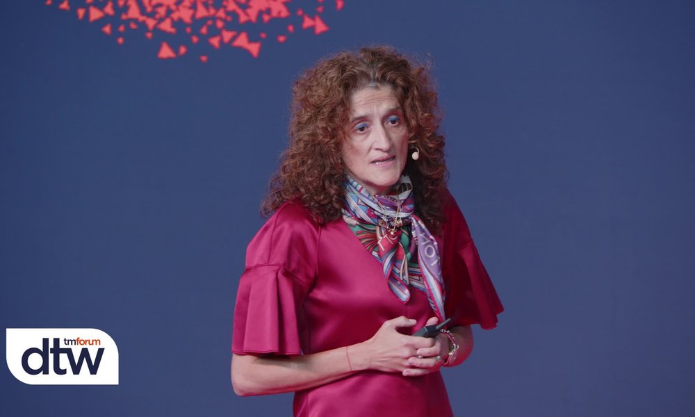 The evolution to Everything as a Service: Ruza Sabanovic