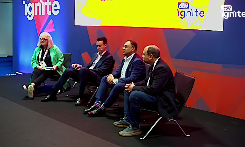 Enabling Seamless Connectivity: Innovations at the Edge: Neel Mehta ...