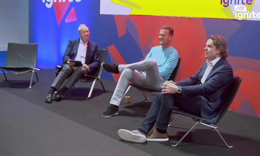 Removing Roadblocks for a Thriving Partner Ecosystem: Angus Ward ...