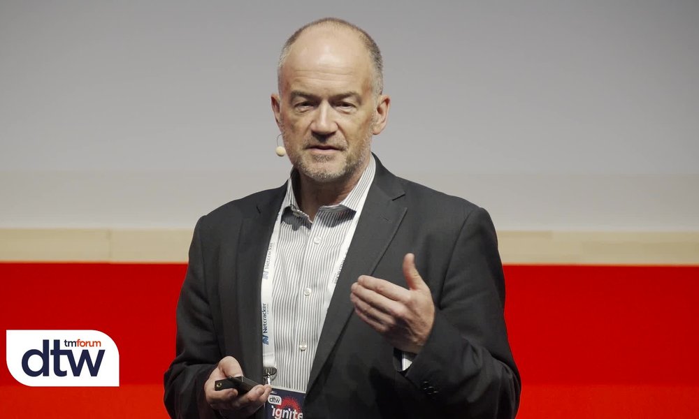 The Mobile Money phenomenon that sparked a digital economy: Felix Rop ...