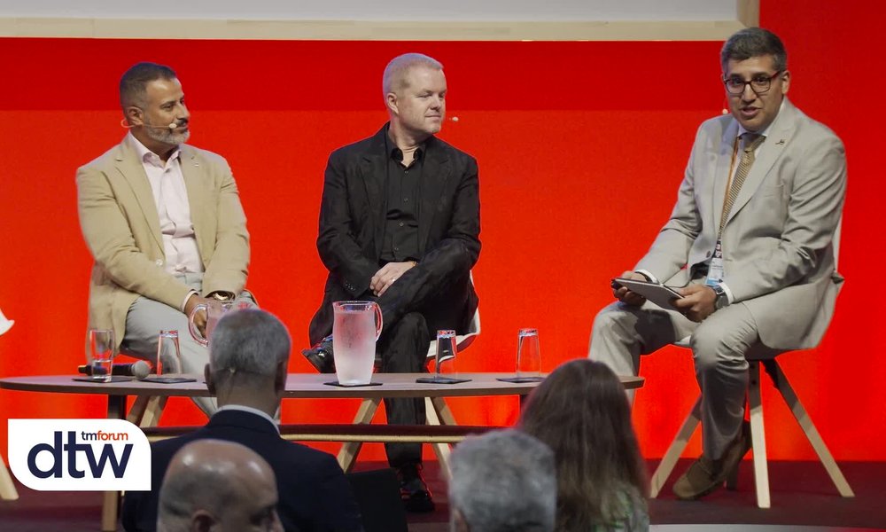 TELUS Smart Home platform and enhancements for B2B2x built on TM Forum ...