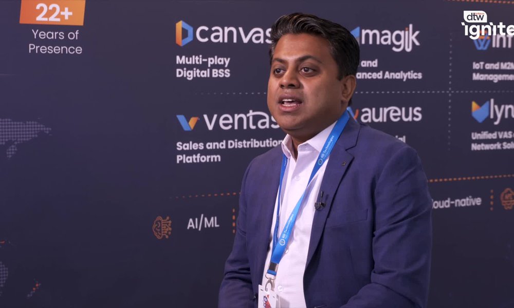 6D Technologies focuses on standards to accelerate integration: Nikhil Paul