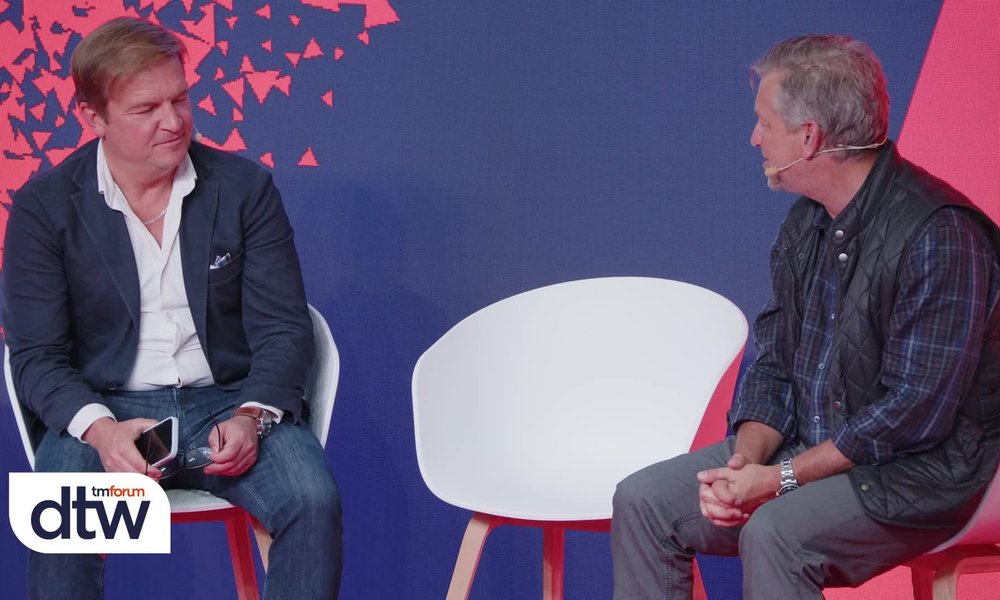Using AI for network optimization: Herbert Blum and Chris Penrose