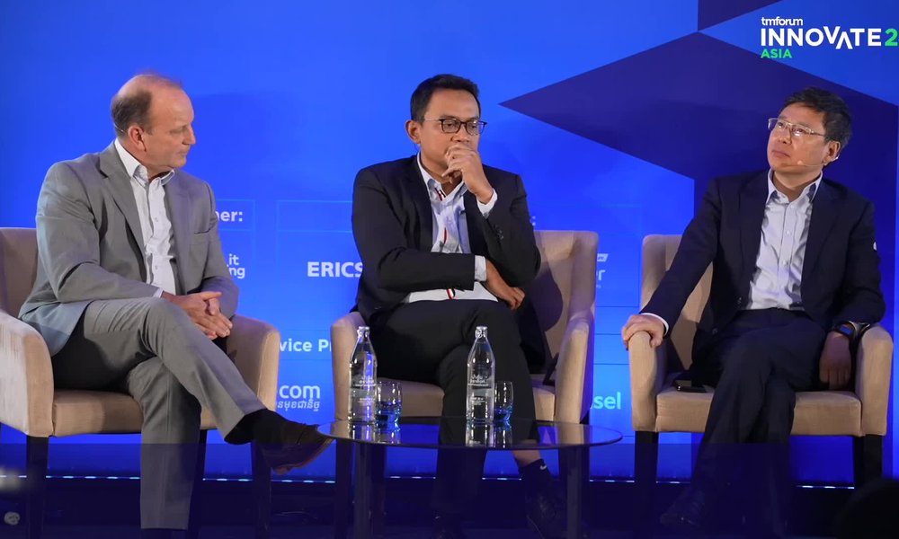 Autonomous Networks Spotlight Highlights