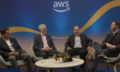 TM Forum's ODA architecture extended to AWS