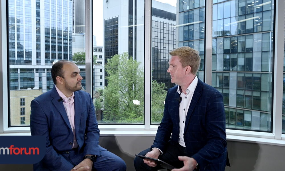 Discussing Successes: TM Forum CEO Meets with GM Telco Business, AWS