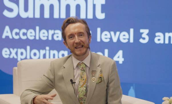 The telecoms industry advances towards level 4 of Autonomous Networks