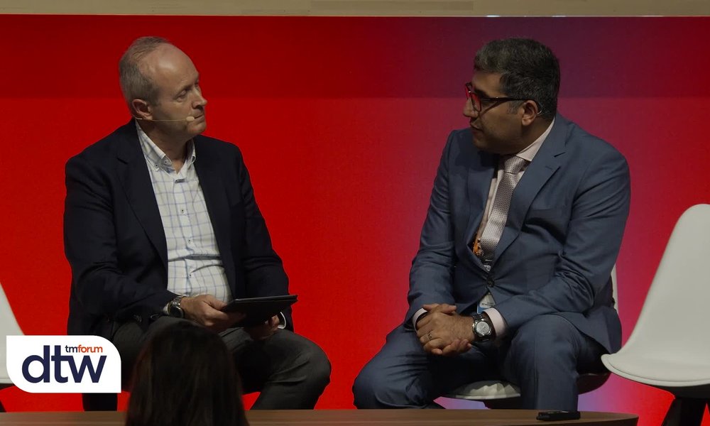 Rethinking partnerships to drive innovation: Angus Ward and Mohammad ...