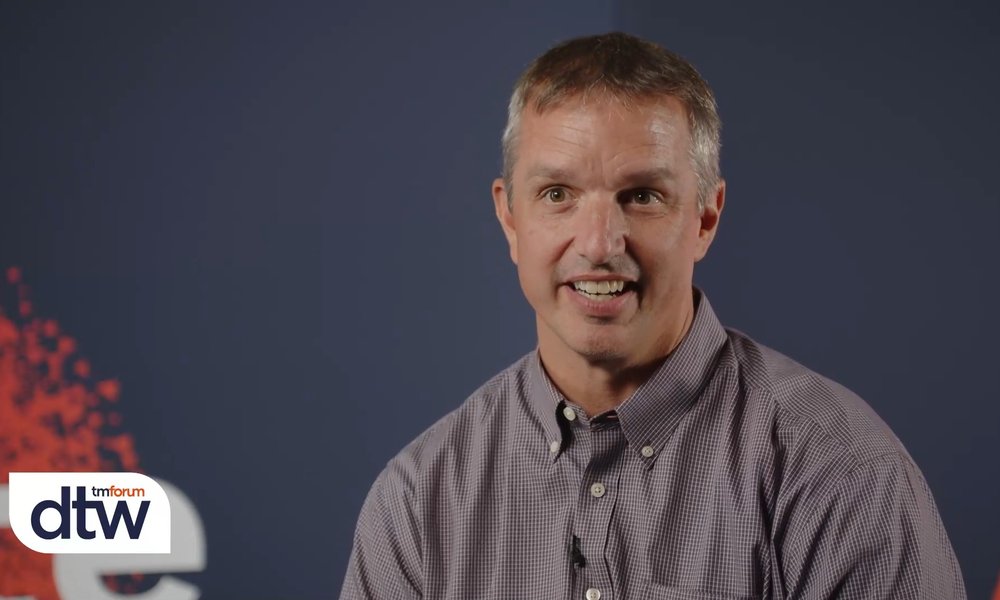 How Ab Initio enables 5G insights for AT&T: Ben Potter