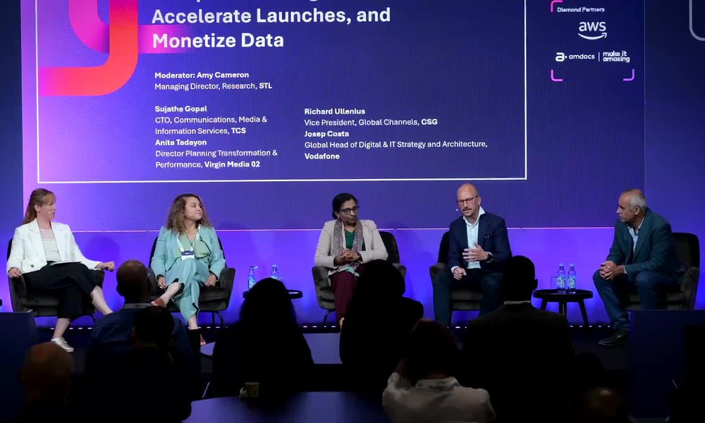 Outthink, Outbuild, Outpace: Harnessing AI to Conquer Challenges ...