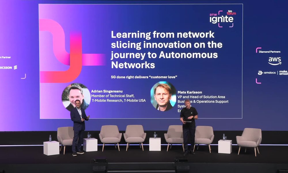 Learning From Network Slicing Innovation On The Journey To Autonomous Networks 5g Done Right