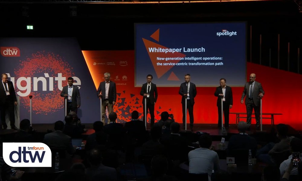 Spotlight Transforming From Network Centric To Service Centric Operations