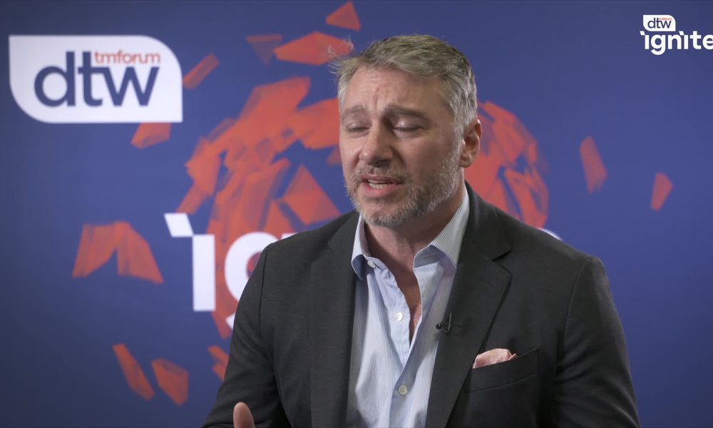 IBM highlights leadership challenges to becoming an ‘AI-first’ telco: Stephen Rose