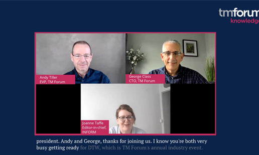 Telcos and partners unveil open digital architecture advances at DTW23