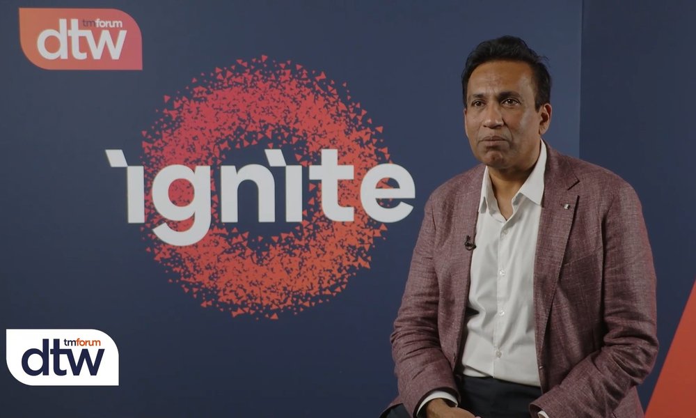 Why telcos need standard APIs, NaaS and GenAI: Sameer Vuyyuru