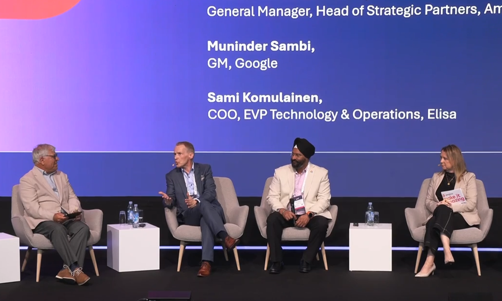 The AI-Powered Techco: Building Predictive, Autonomous Networks from ...