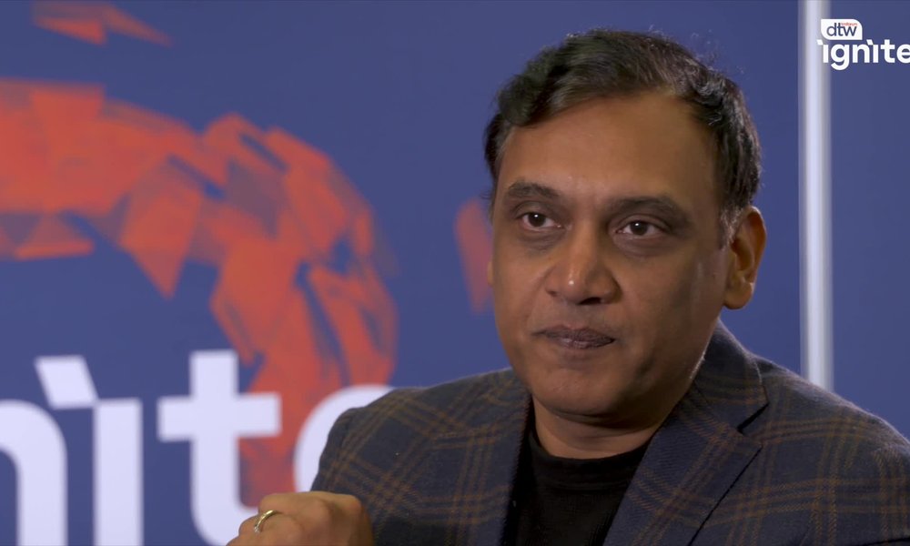 Tech Mahindra: Telcos need leaders with EQ and partners with AI expertise: Abhishek Shankar