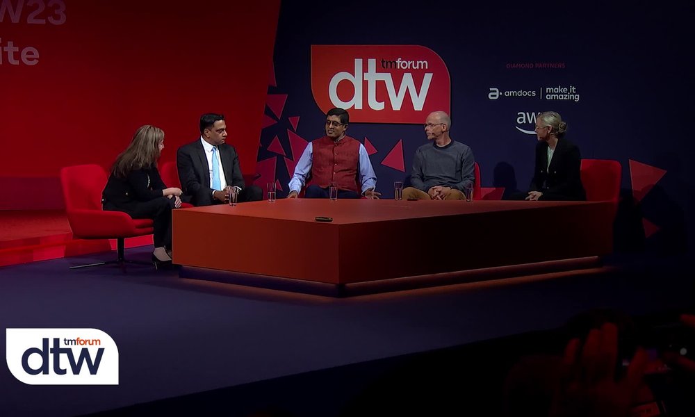 DTW23 Ignite Headliners - Kathleen O'Reilly, Vikram Sinha, Kiran Thomas ...