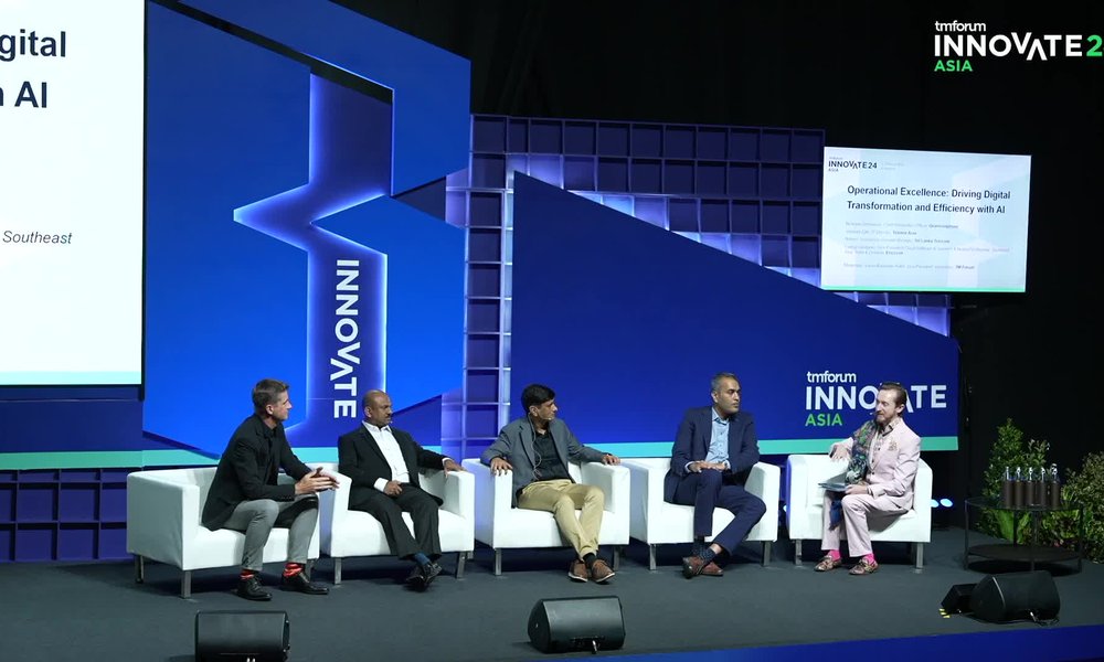 Operational Excellence: Driving Digital Transformation and Efficiency ...