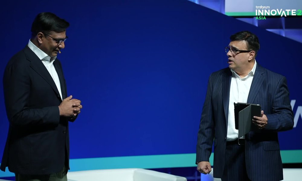 Enabling the AI-driven Digital Economy: Vikram Sinha and Ari Banerjee