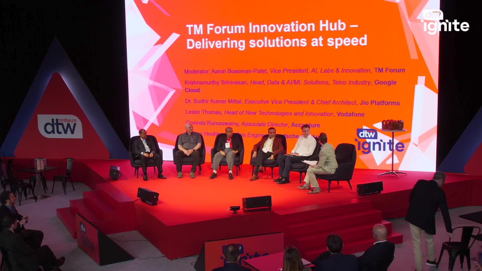 Introduction to Open API Program | TM Forum